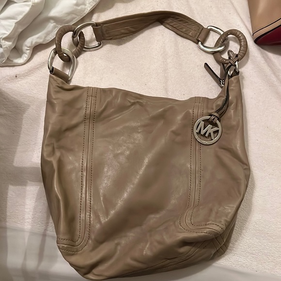Michael Kors Collection | Bags | Michael Kors Shoulder Bagpurse | Poshmark